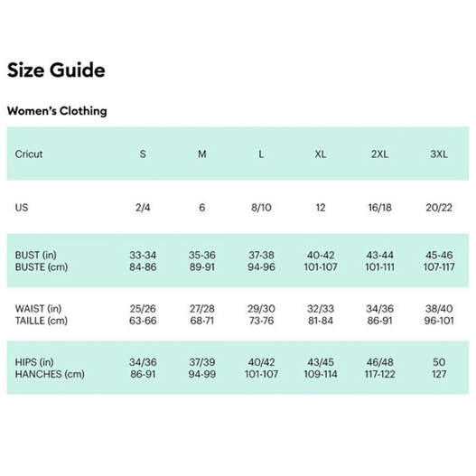 Cricut™ Women's T-Shirt Blank, V-Neck | Cricut Shop