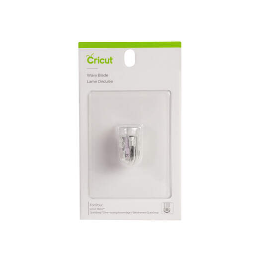 Wavy Blade | Cricut Shop