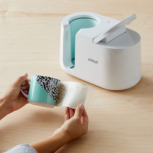 Stackable Ceramic Mug Blank, White - 10 oz/300 ml (4 ct) | Cricut Shop