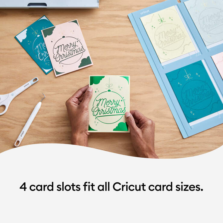 Card Mat – 2x2 | Cricut Shop