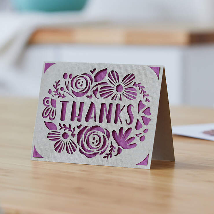 Cricut Joy™ Insert Cards, Mesa Sampler | Cricut Shop