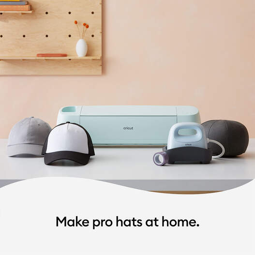 Cricut Ball Cap Hat Blank, Grey | Cricut Shop