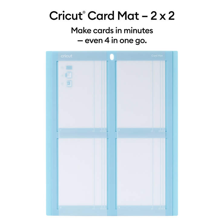 Card Mat – 2x2 | Cricut Shop