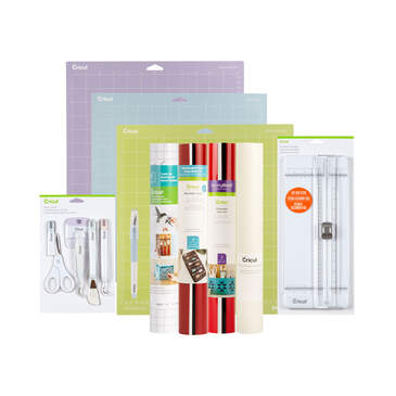Materials | Cricut Shop
