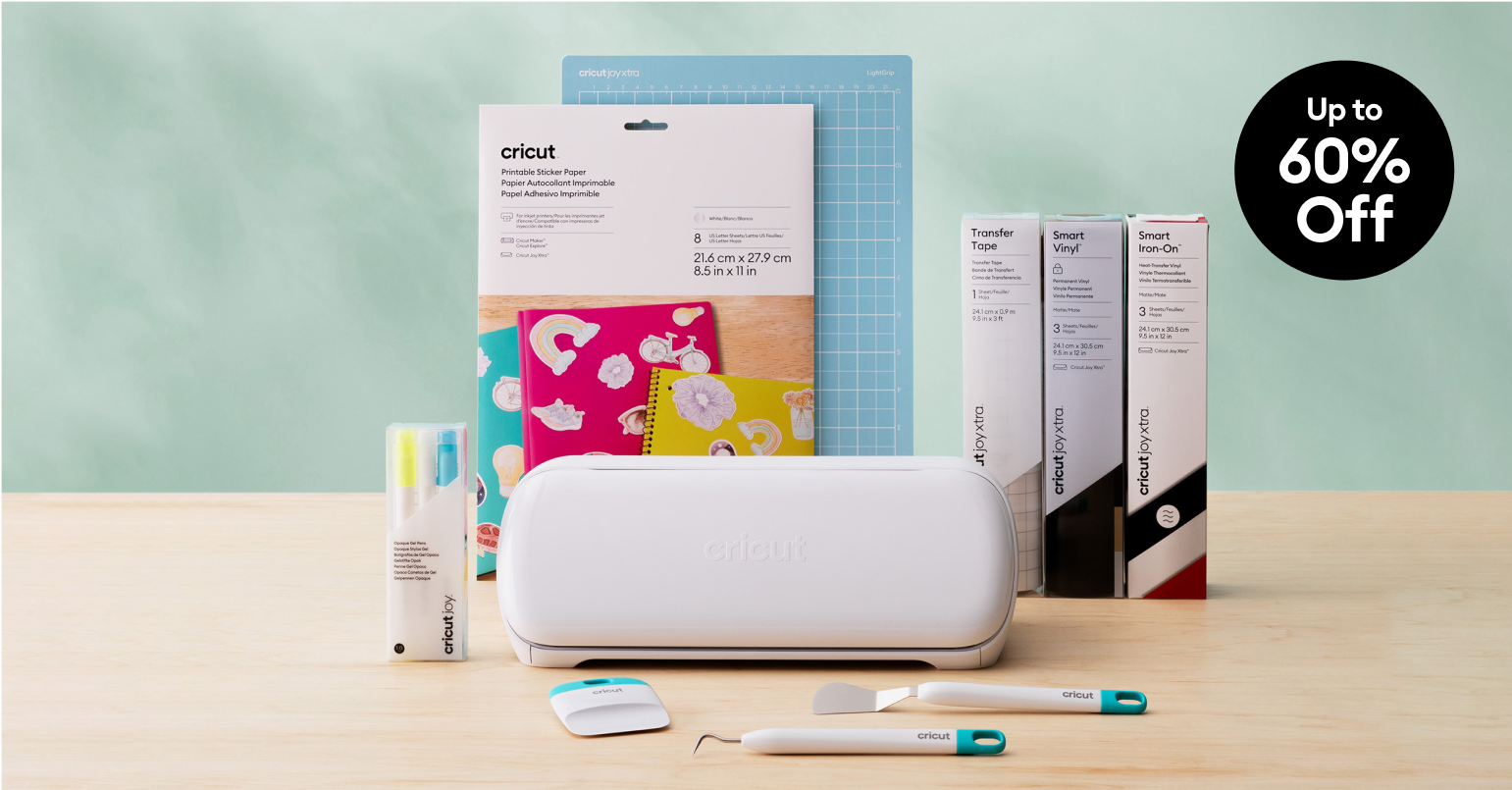 Cricut Sales & Deals | Cricut.com