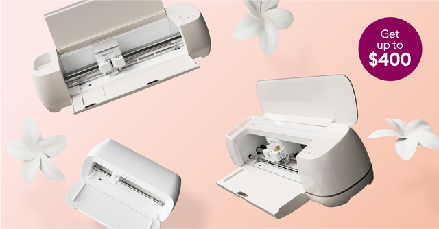 Shop Official Cricut Machine Crafting Essentials
