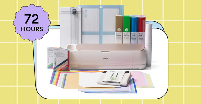 Shop Official Cricut Machine Crafting Essentials