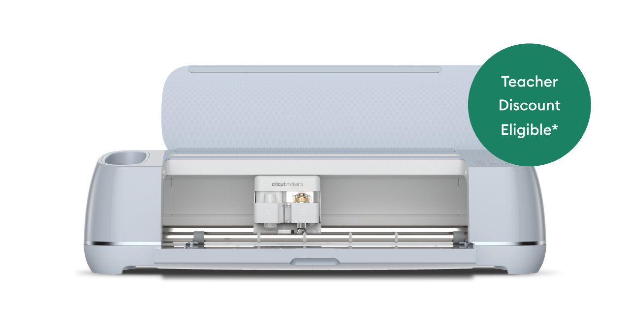 Cricut for Teachers