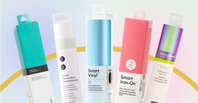 Shop Official Cricut Machine Crafting Essentials
