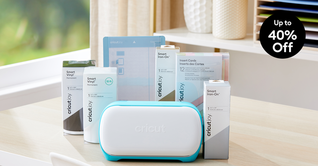 Shop Official Cricut Machine Crafting Essentials