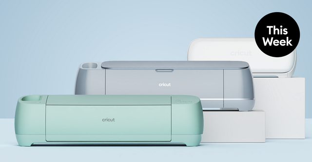 Shop Official Cricut Machine Crafting Essentials
