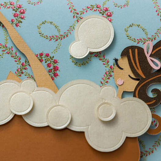 Cricut Debossing Fine Tip Tool for Precision Crafting