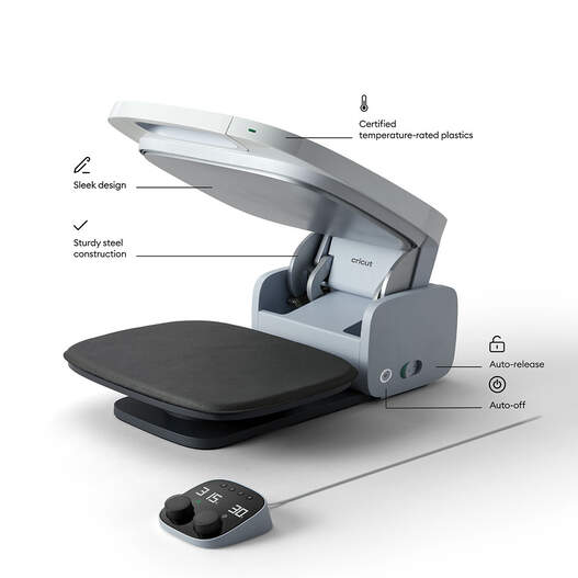 Cricut Autopress | Heat Presses