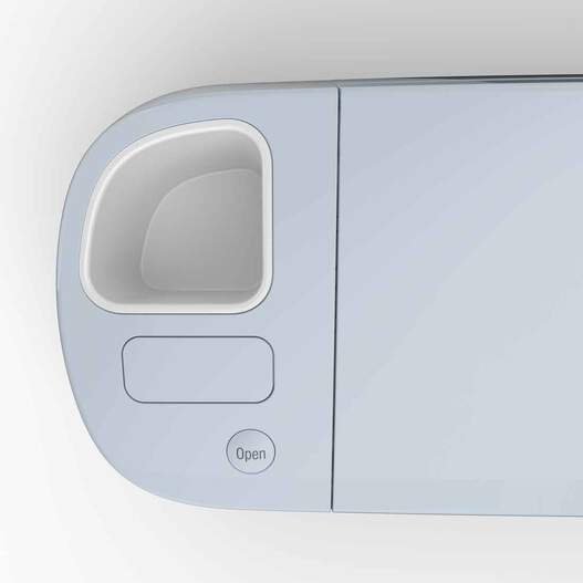 Blue Cricut Air 2 - Certified Refurbished