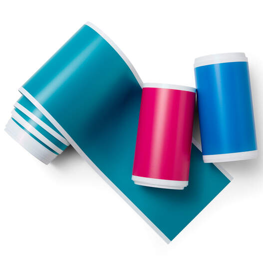 Cricut Joy™ Smart Vinyl™ – Removable, Ocean (10 ft) (2-Pack)