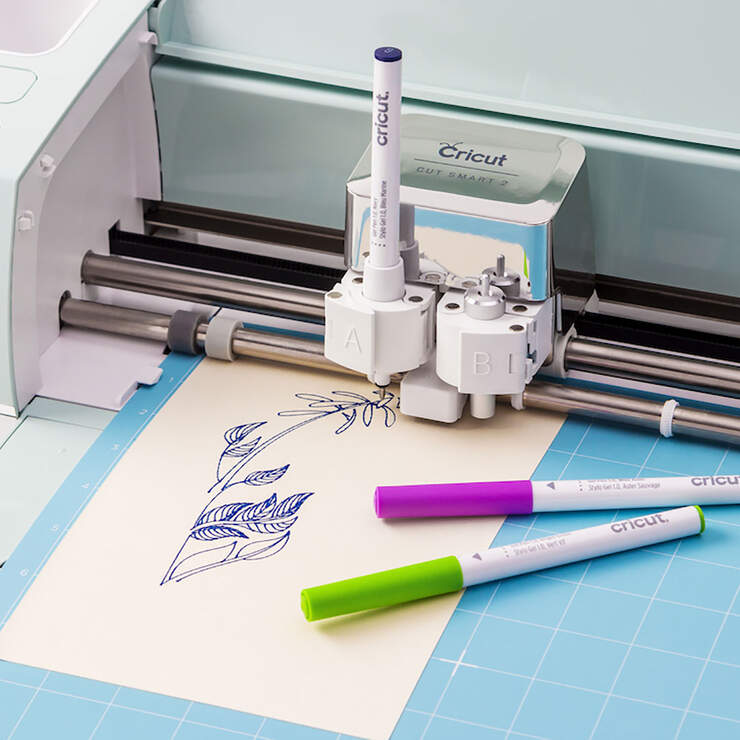 Ultimate Gel Pen Set (30 ct) | Cricut Shop