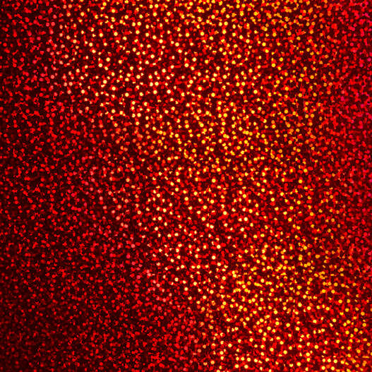 Red Holographic Sparkle - Cricut Permanent Vinyl