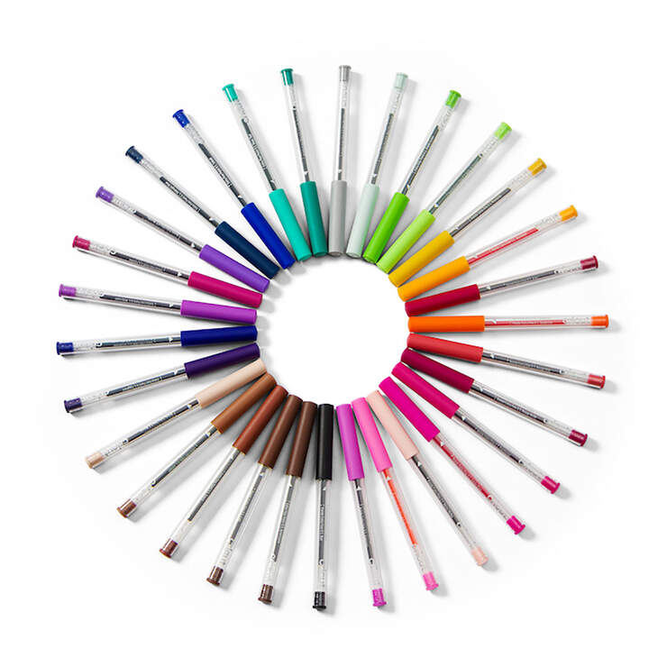 Ultimate Extra Fine Point Set (30 ct) | Cricut Shop
