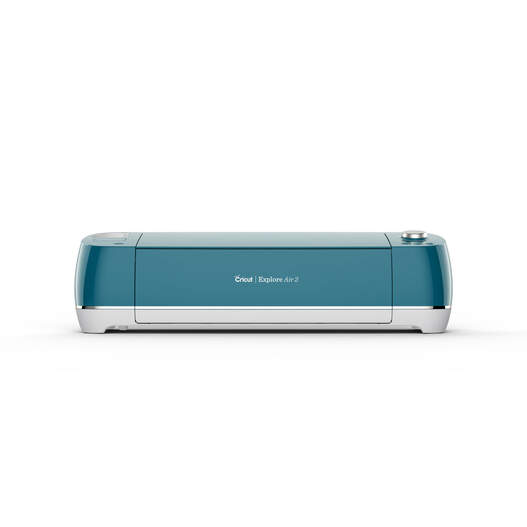 Peacock Cricut Air 2 - Certified Refurbished