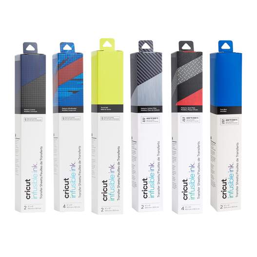 Cricut Infusible Ink Heroic Bundle for Creative DIY Projects