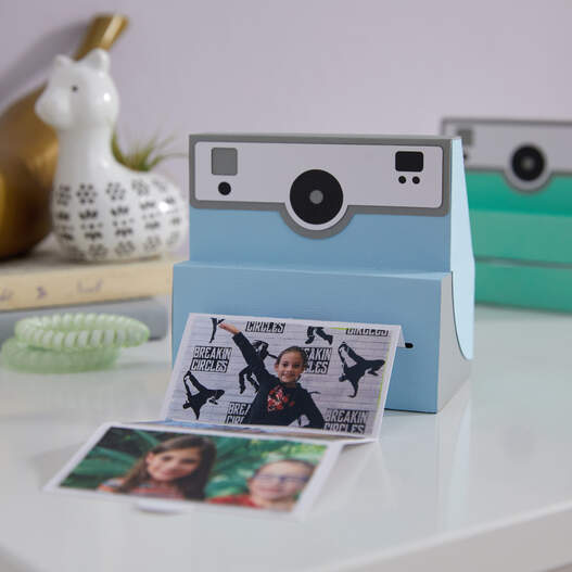 Cricut Smart Paper™ Sticker Cardstock in White Color
