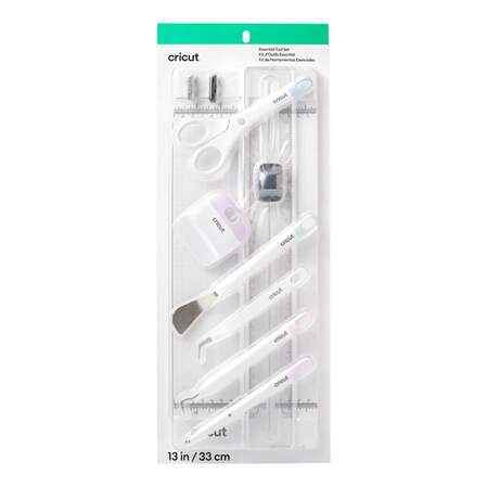 Cricut Tool Sets: Handheld Tools for Crafting Precision