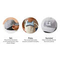 Cricut Ball Cap Blank in Gray