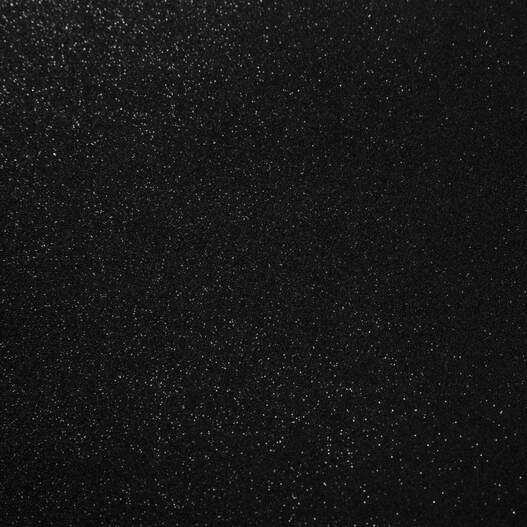Black Cricut Smart Vinyl Shimmer - Permanent, 12 Foot Roll