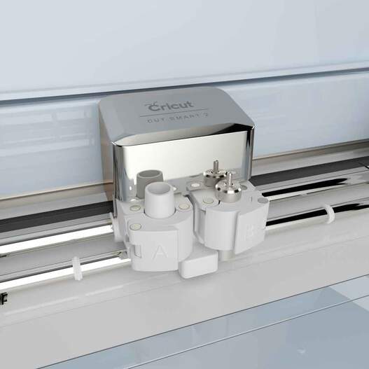 Blue Cricut Air 2 - Certified Refurbished