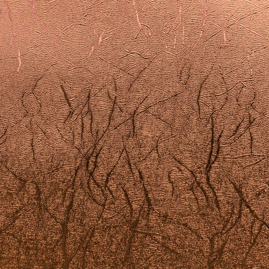 Copper Textured Metallic - Cricut Premium Vinyl