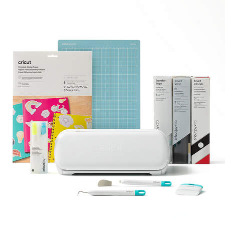 Cricut Joy Xtra Cutting Machine | Small, Smart, & Portable
