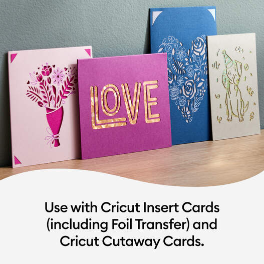 Card Mat – 2x2 | Cricut Shop