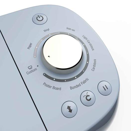 Blue Cricut Air 2 - Certified Refurbished
