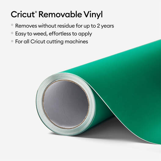 Cricut Removable (15 ft) Vinyl