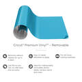 Premium-Vinyl™–Removable | Cricut Shop
