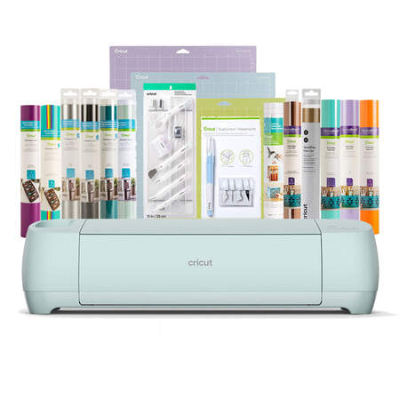 Cricut Explore: Cutting Machines & Compatible Crafting Bundles