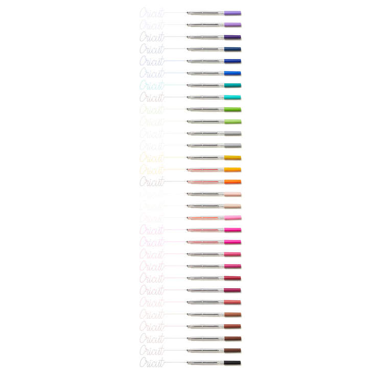 Ultimate Extra Fine Point Set (30 ct) | Cricut Shop