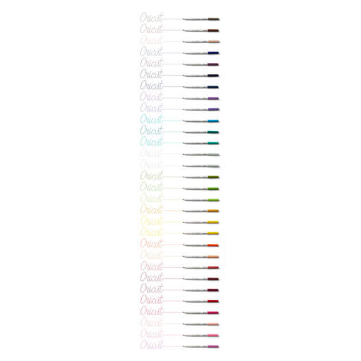 Cricut Ultimate Gel Pen Set - 30-Pack
