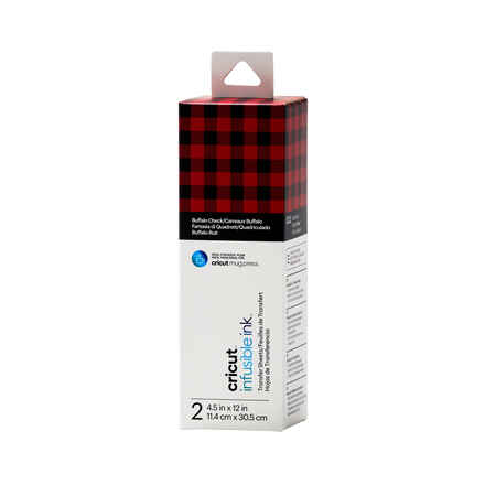 Infusible Ink™ Transfer Sheets Patterns (2 ct) | Cricut Shop
