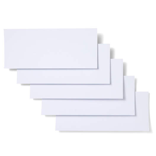 Cricut Joy Smart Paper Sticker Cardstock in White