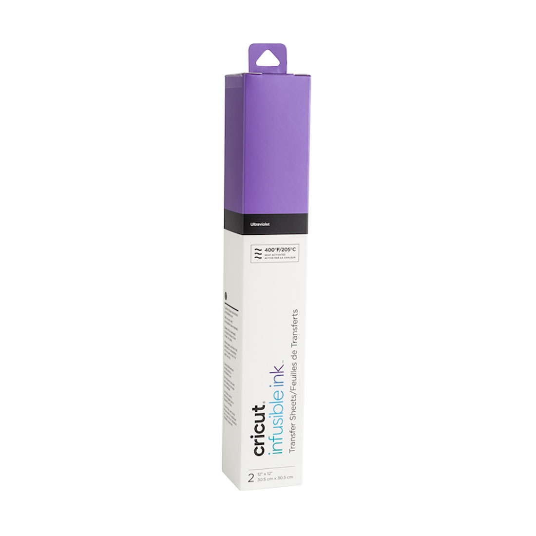 Ultra Violet Cricut Infusible Ink Transfer Sheets - Variety Pack