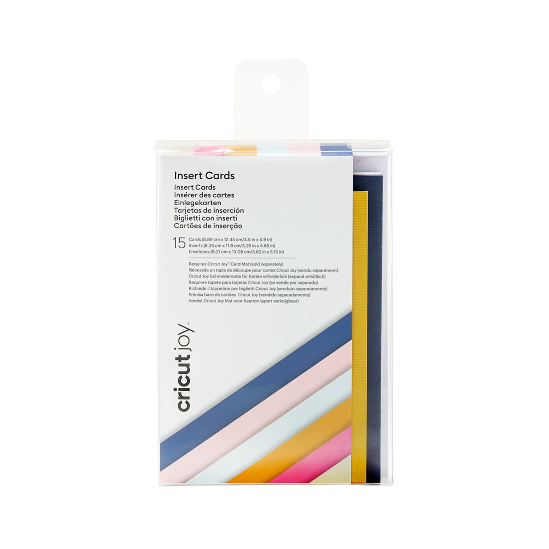 Cricut Joy™ Insert Cards, Sensei Sampler | Cricut Shop