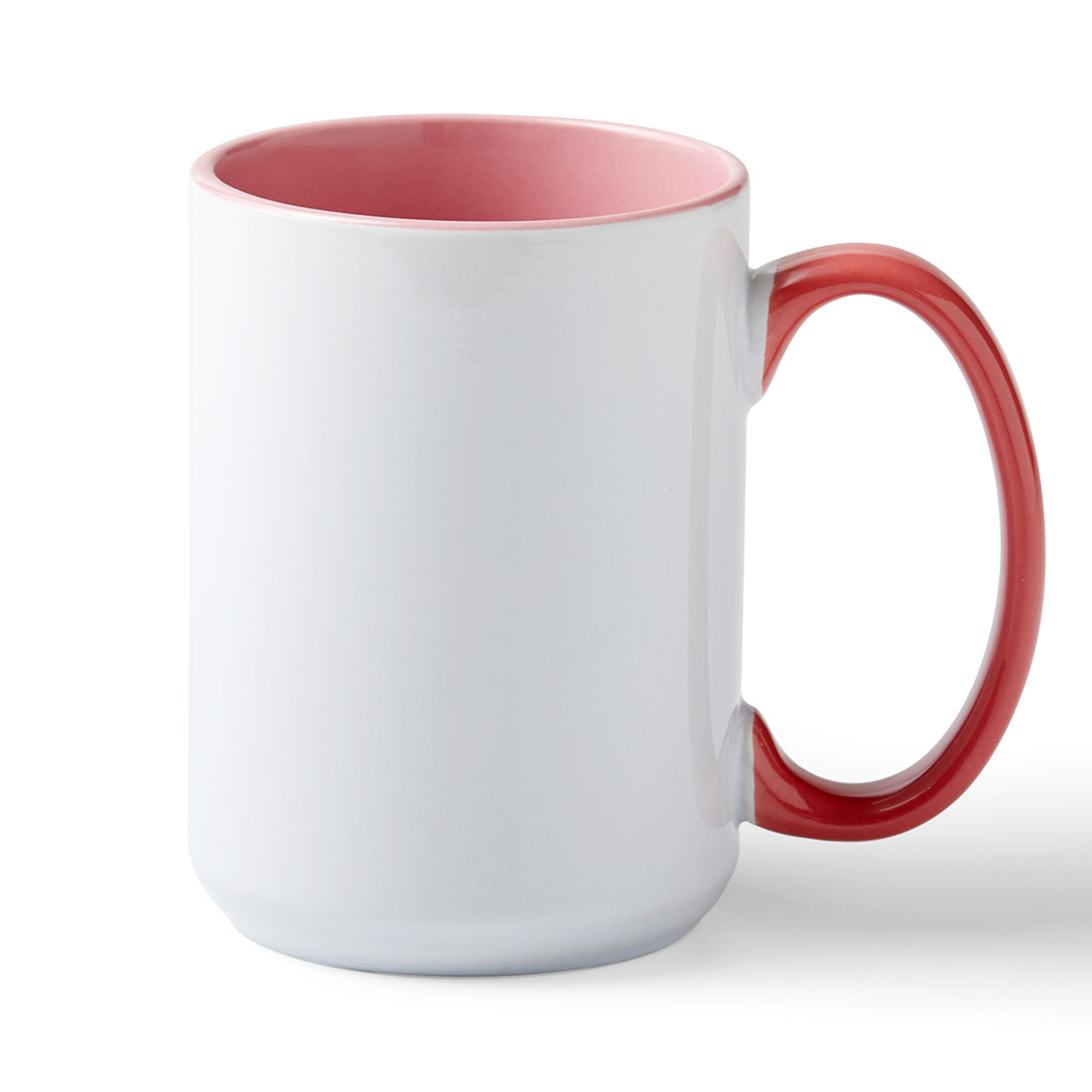 Miami Cricut Blank Beveled Ceramic Mug 15 oz/425 ml (1 ct)