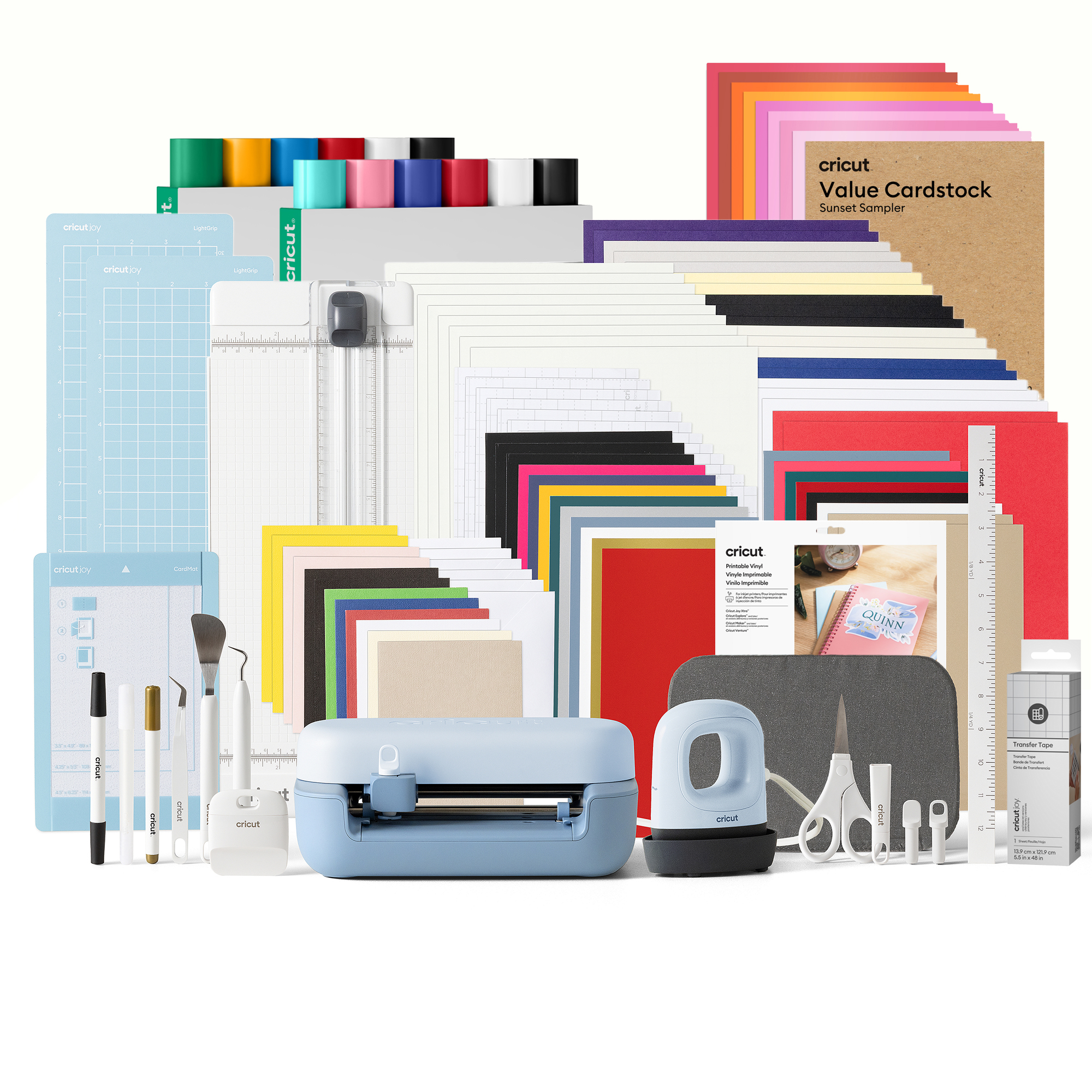 Cricut Joy 2 Blue Ultimate+ Bundle Cricut Access | Cricut | Cricut Shop