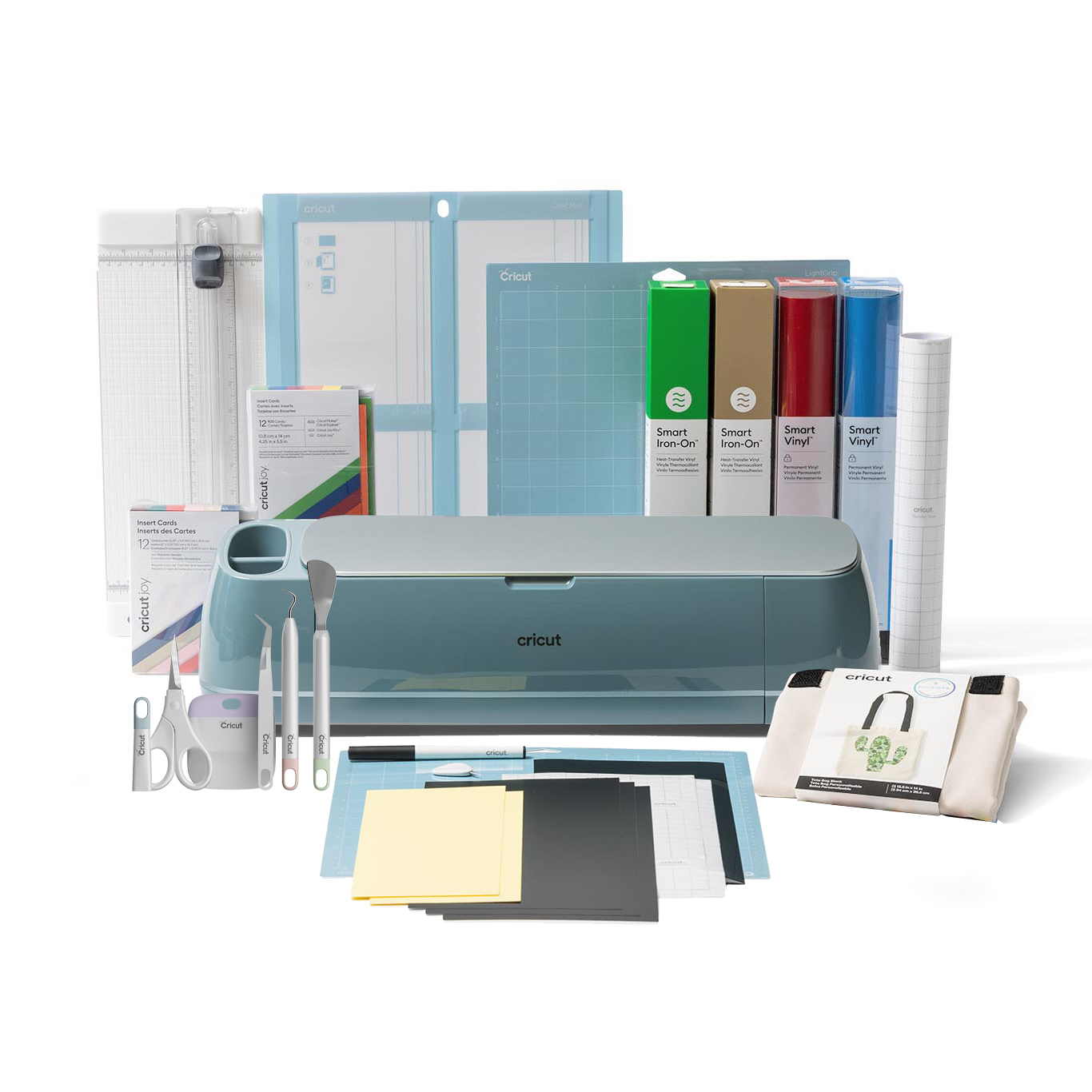Cricut™ Maker 4 + Everything Bundle | Cricut Shop