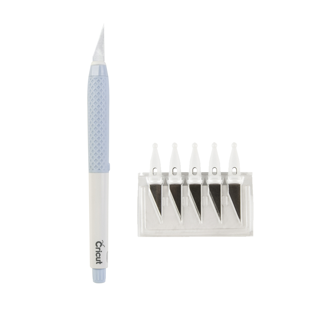 Cricut Blue TrueControl Kit
