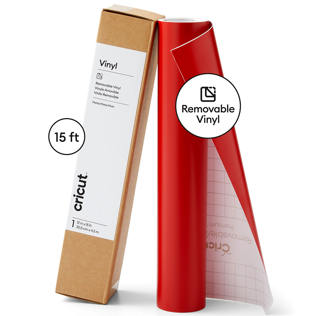 Cricut Removable (15 ft) Vinyl