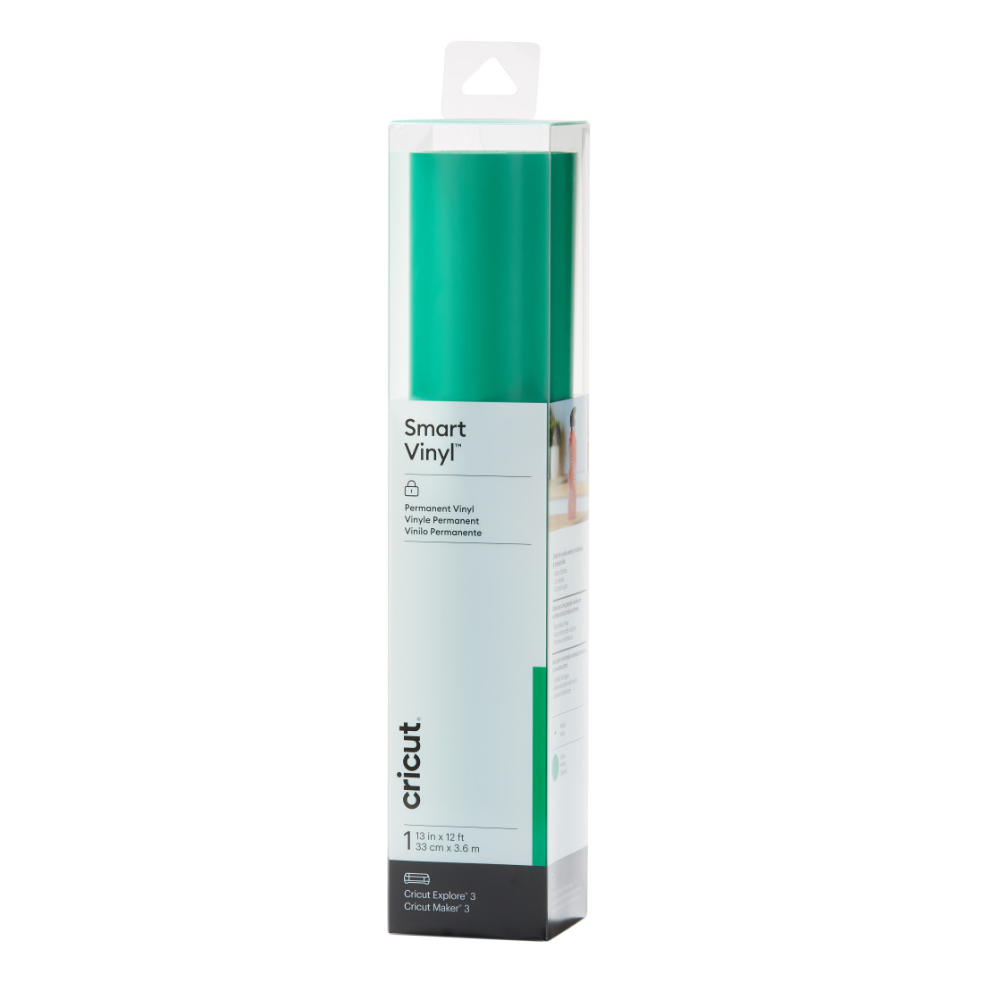 Cricut Smart Vinyl - Permanent Roll (12 ft)