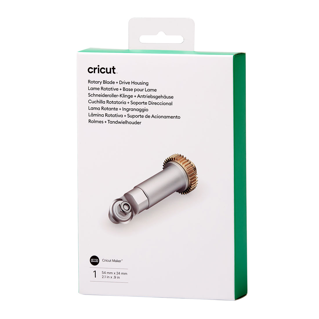 Rotary Blade + Drive Housing | Cricut Shop