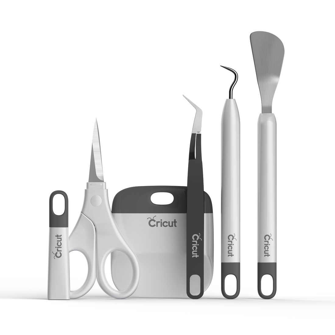 Cricut Basic Tool Set in Gray